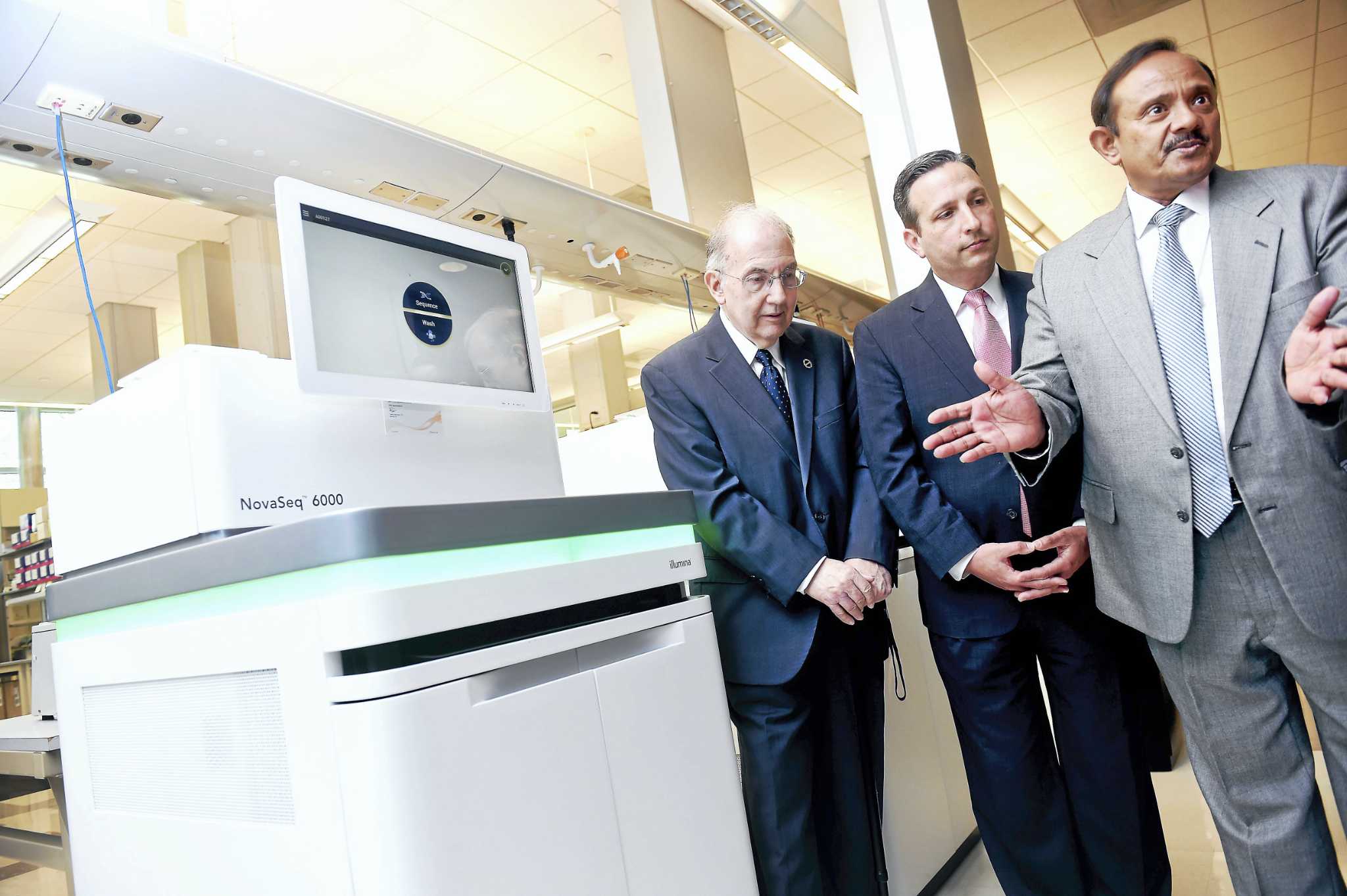 Gene sequencing at Yale finding personalized root of disease; new ...