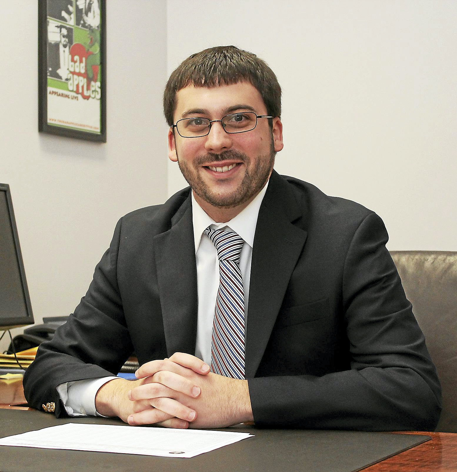 Albis promoted to deputy majority leader post