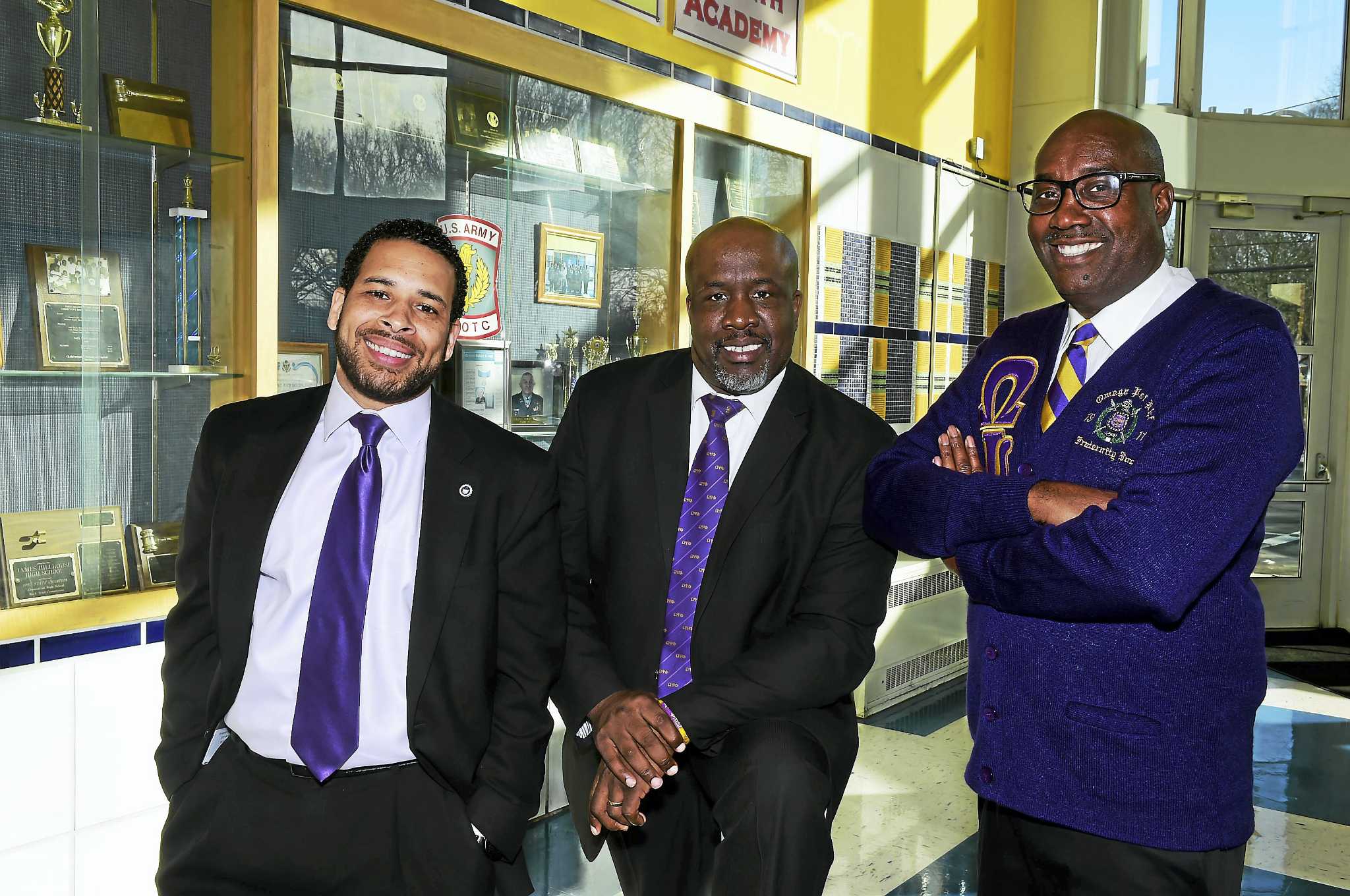 Black principals discuss critical leadership roles in New Haven schools