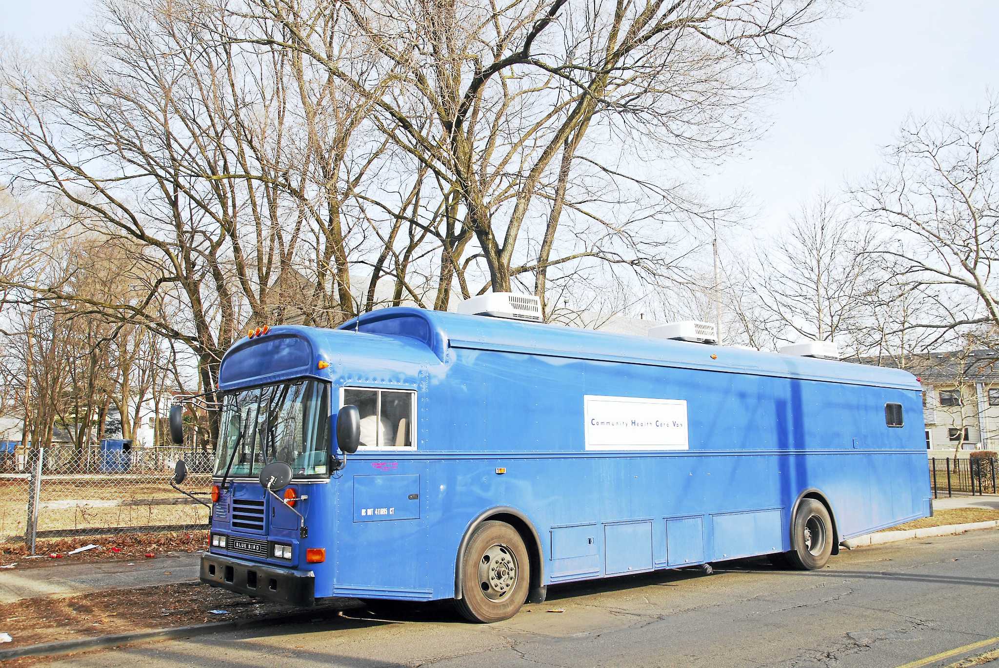 Yale Medical School Community Health Care Van seeks takeover of New ...
