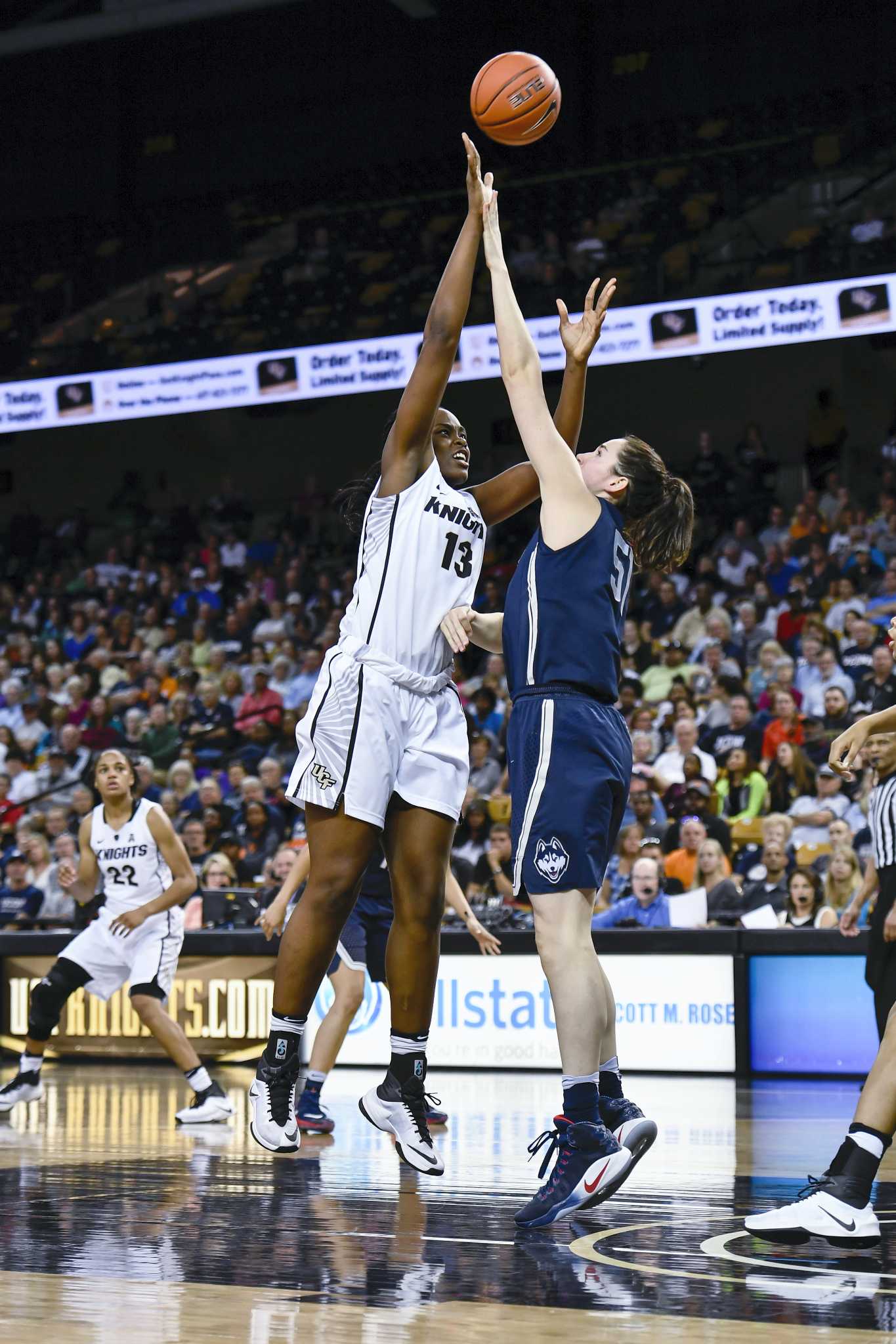 Natalie Butler contributing more for UConn women’s basketball team this ...