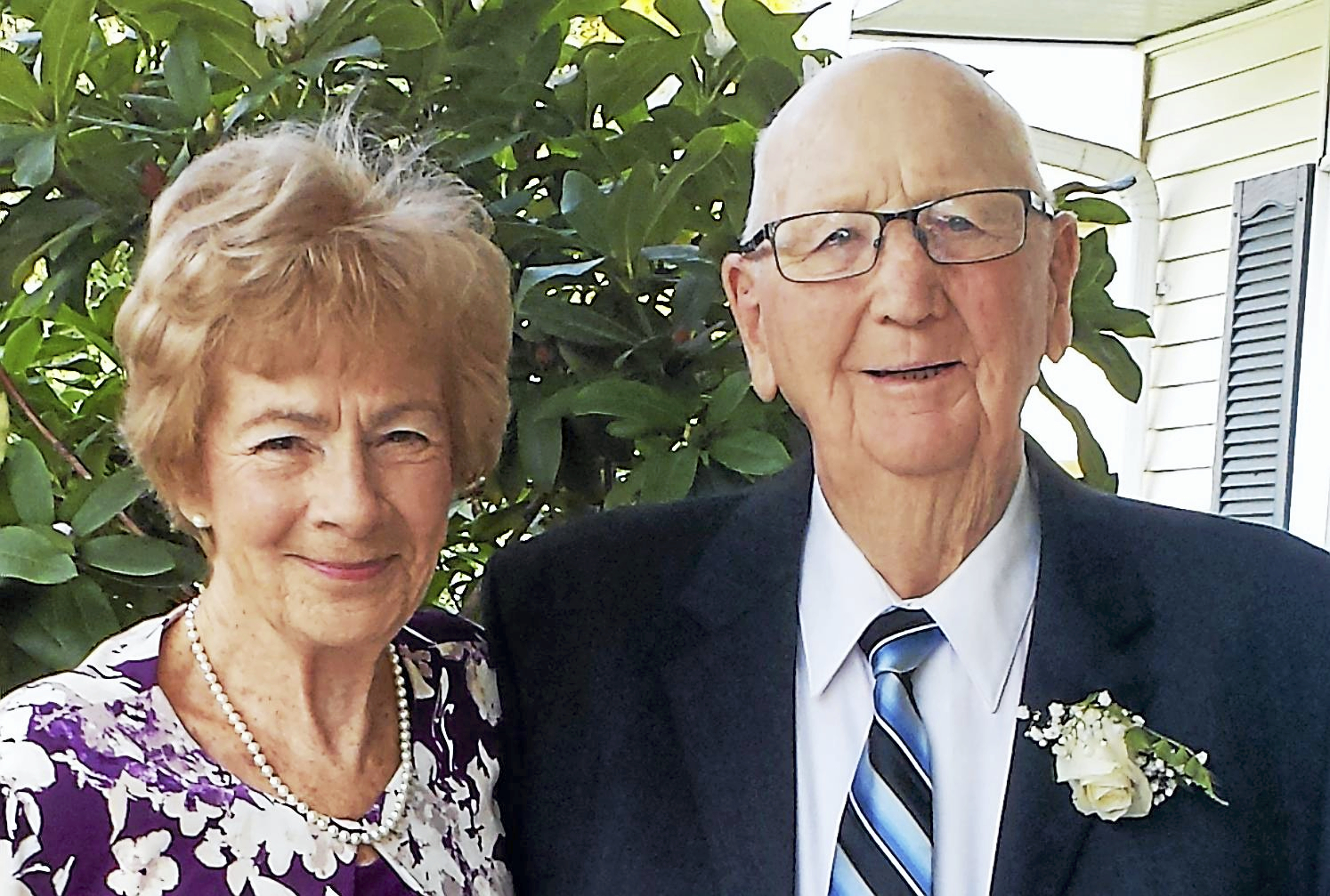 60th Anniversary: The Bradleys of Hamden