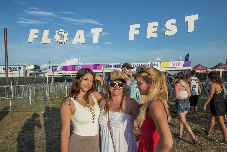 Photos: Float Fest 2017 rocks San Marcos River - mySA