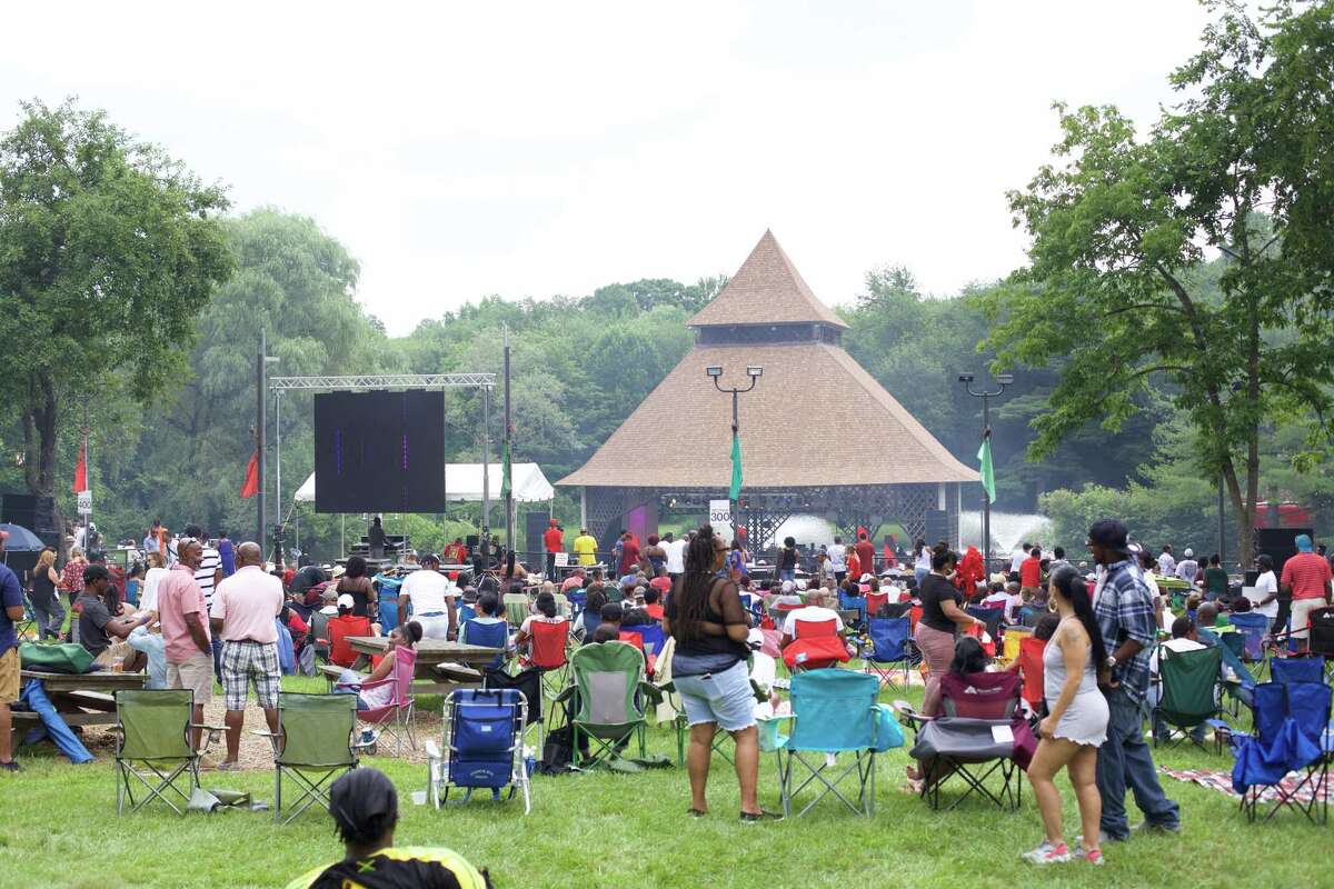 Thousands attend sixth annual reggae festival in Danbury
