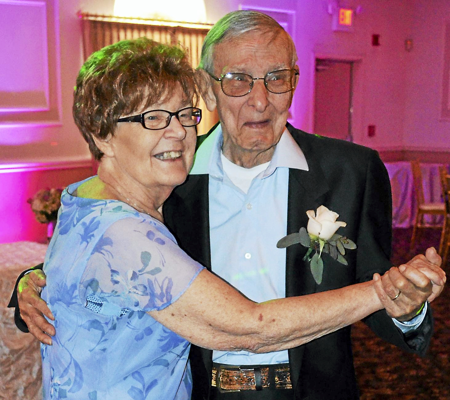 60th Anniversary: The Palmisanos of East Haven