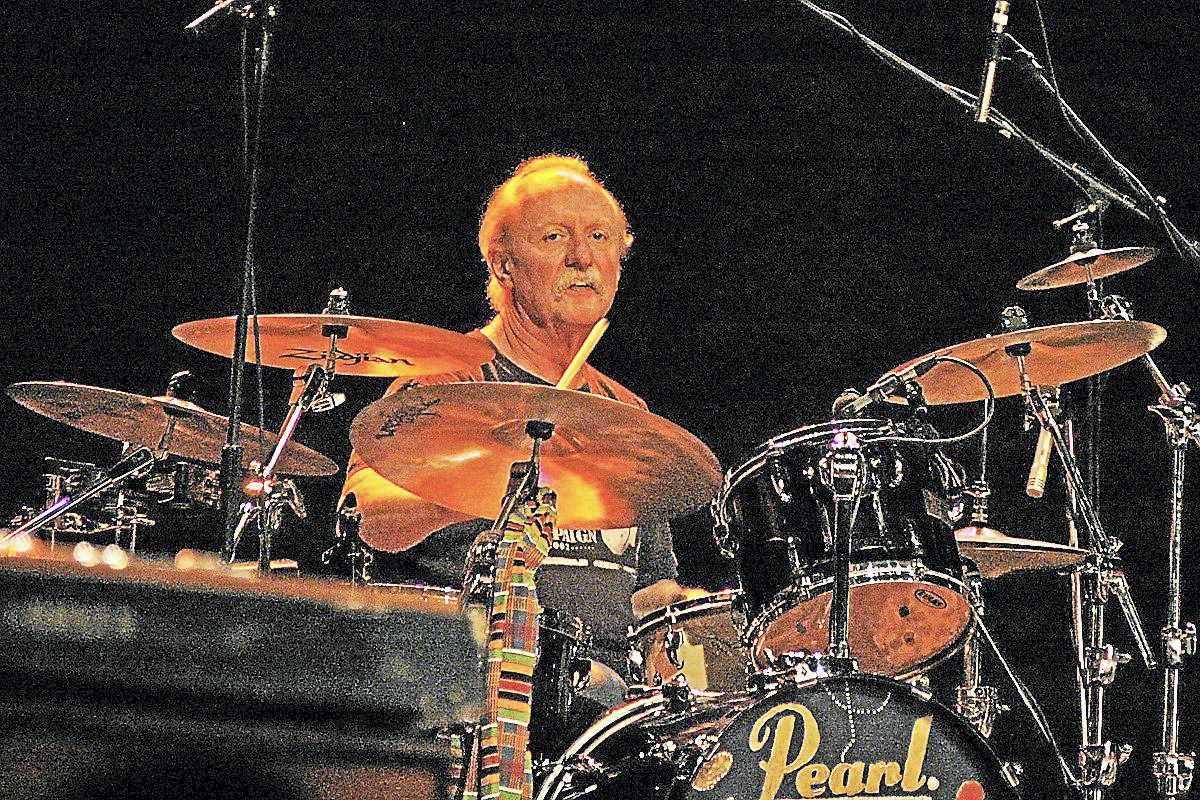 Butch Trucks Drum Kit Butch Trucks Drum Kit
