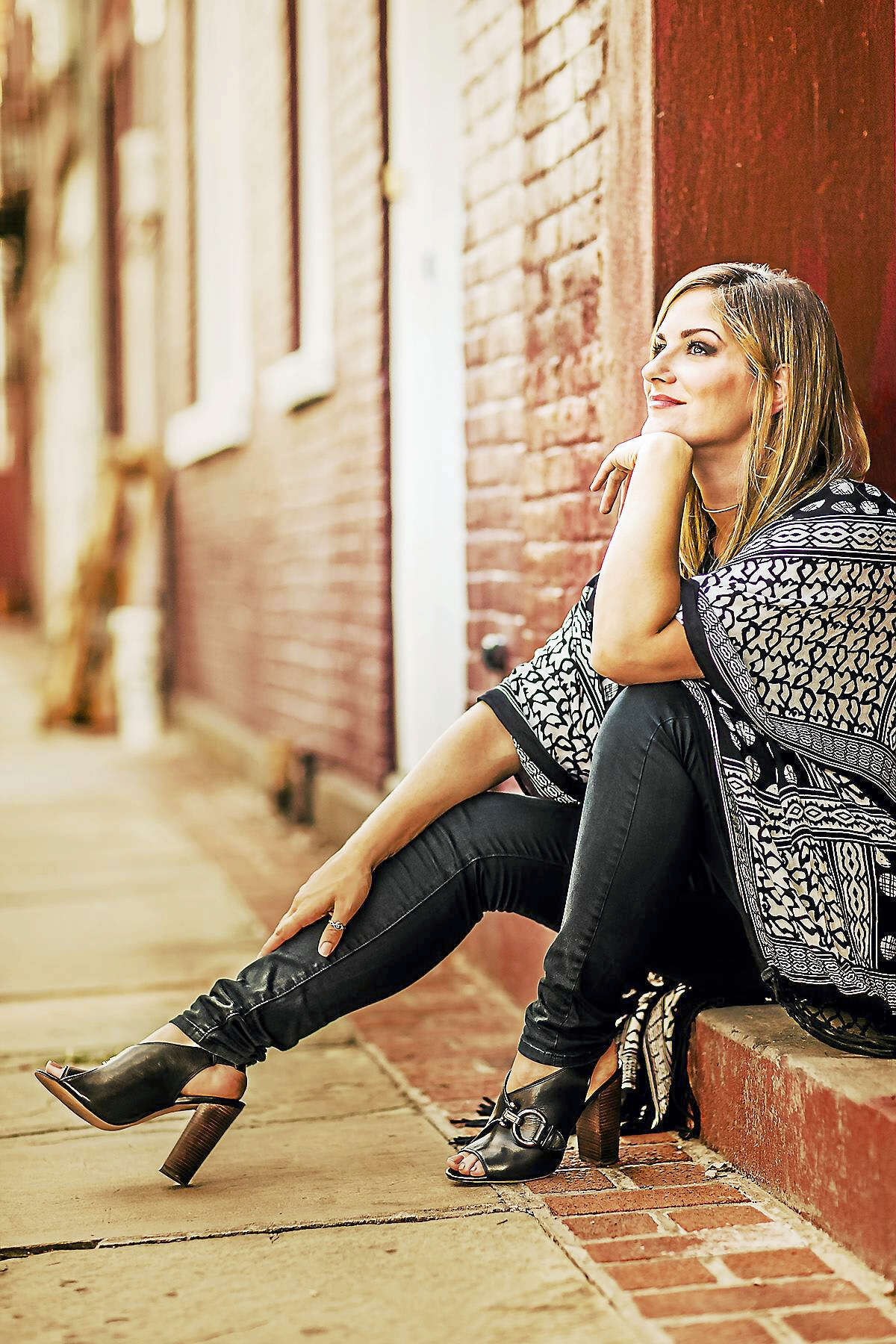 Lindsey Webster soars into Old Saybrook for show Friday at The Kate