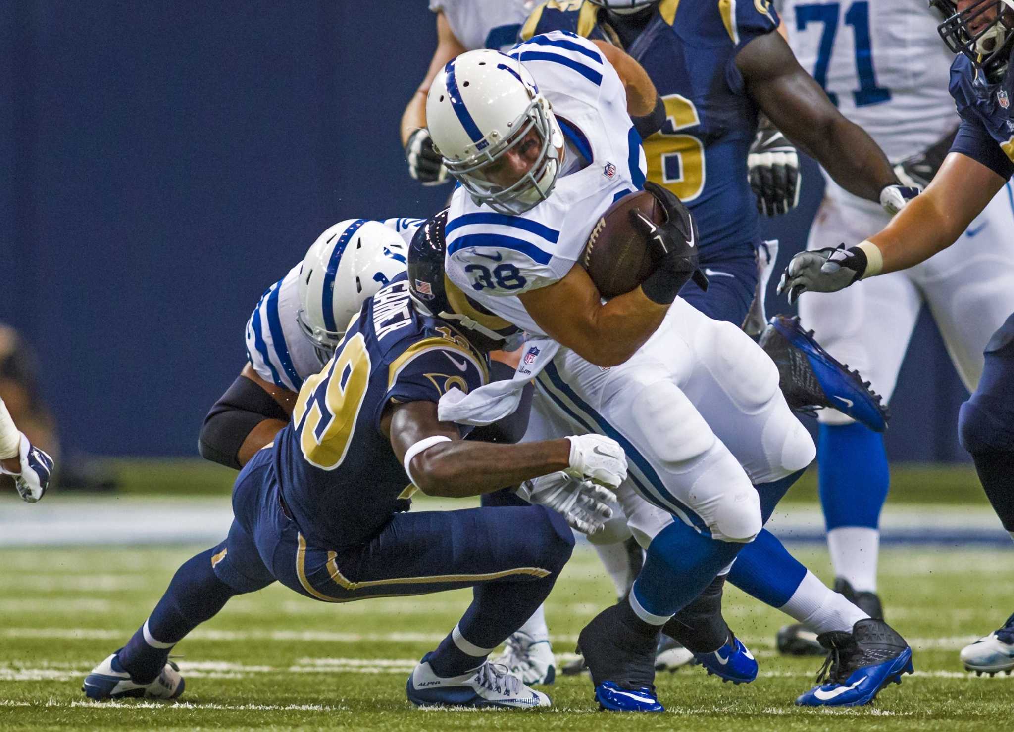 Former Yale standout Tyler Varga retires from NFL