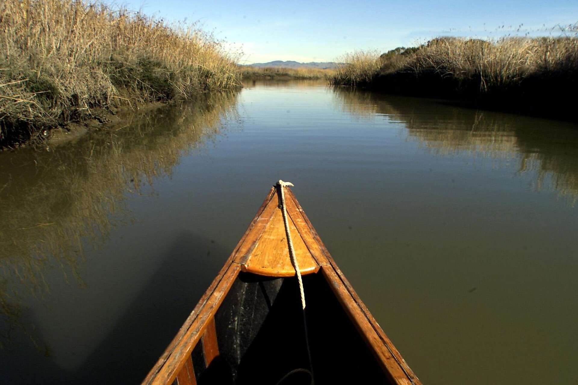 Sunday Getaway on the Petaluma River