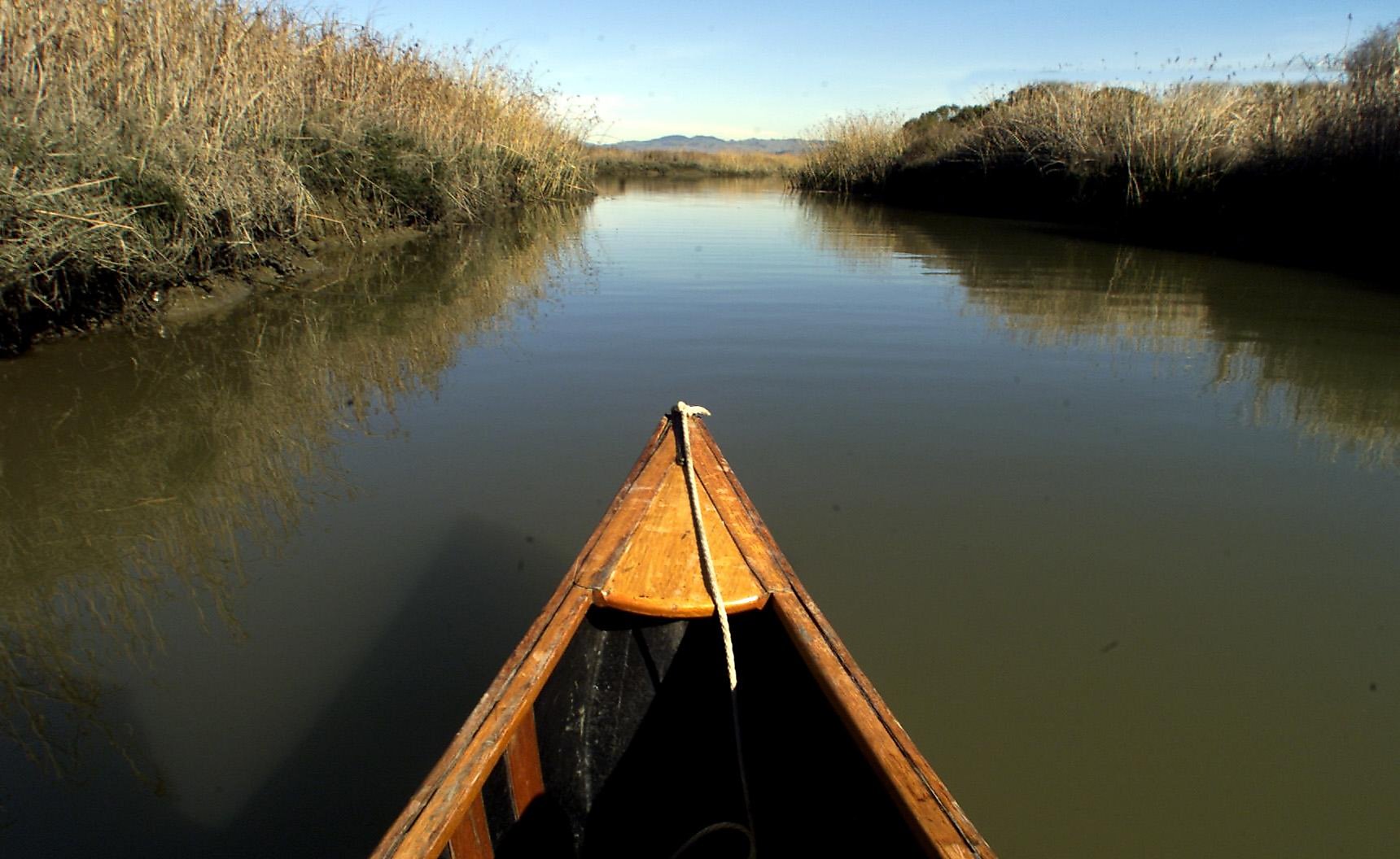 Sunday Getaway on the Petaluma River