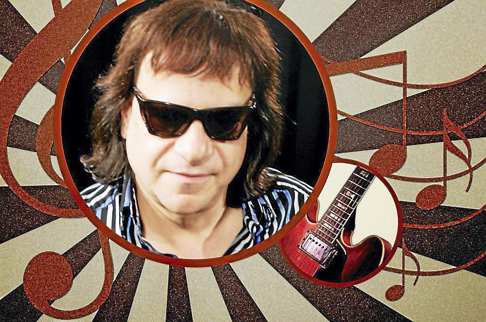 Tony Purrone playing holiday show at Cafe Nine Wednesday