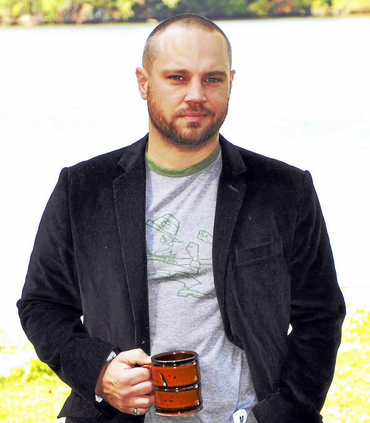 North Haven native Shaun Harris to read from mystery book at Barnes & Noble