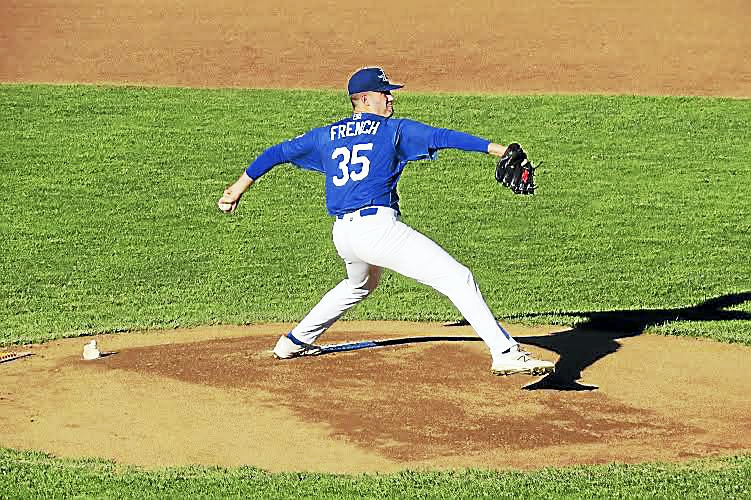 Minor leagues: Orange native Austin French off to strong start in ...