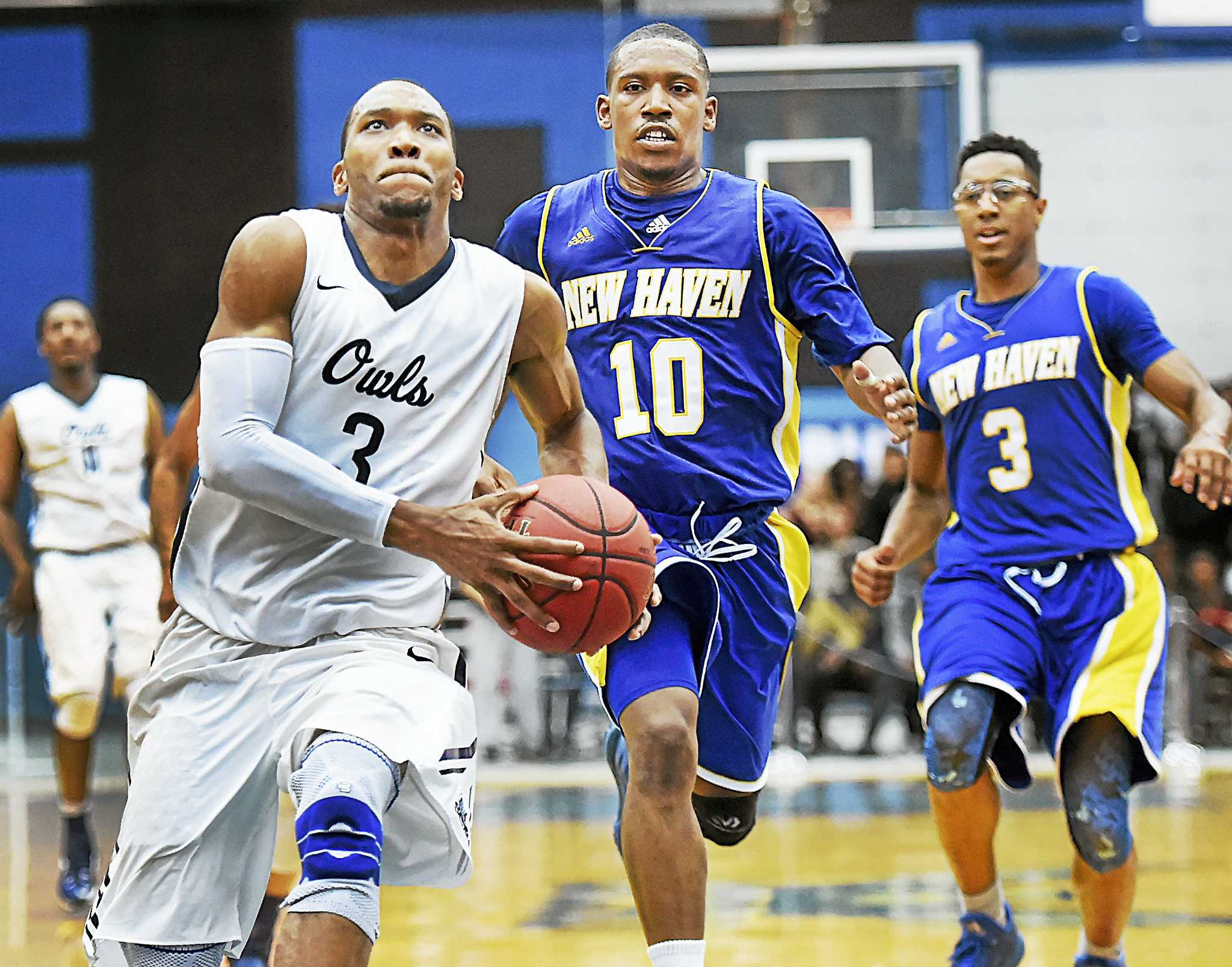 Mallory keeps putting points up for SCSU despite facing variety of defenses