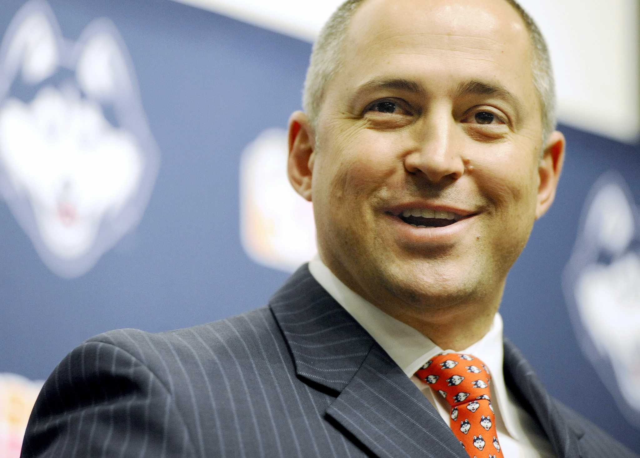 UConn AD preparing pitch, waiting to hear from Big 12
