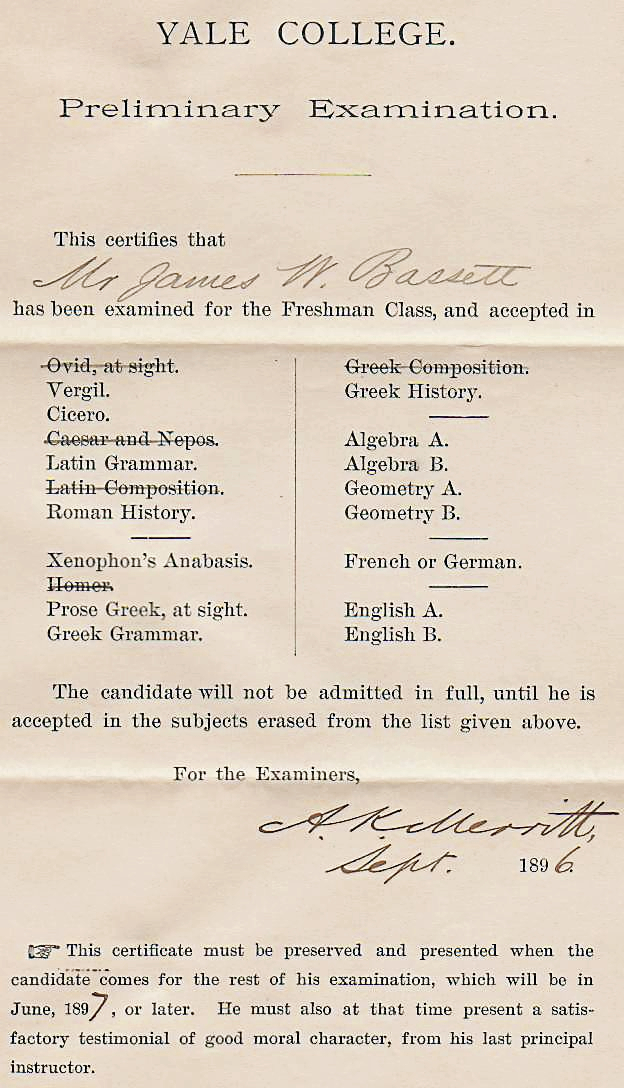 Yale to accept more undergrads next year, but standards still high