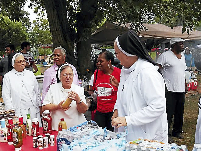 Fifth annual Extravagant Cookout for the Homeless in New Haven needs ...