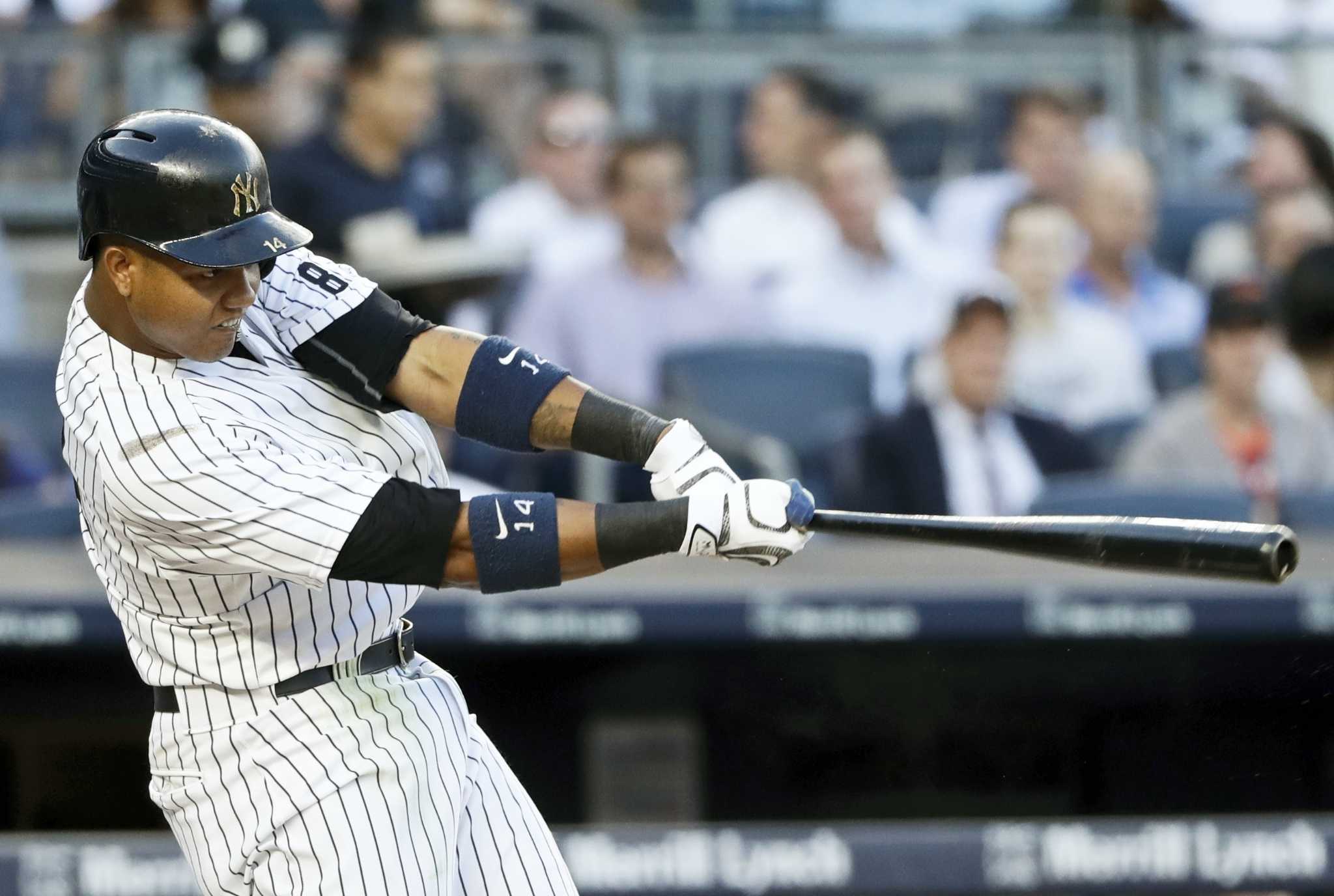 Castro drives in four as Yankees beat Orioles