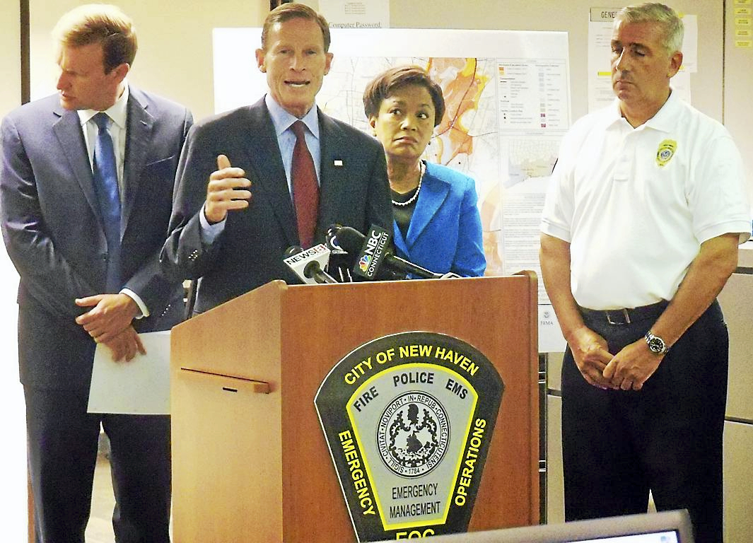 Amid dire hurricane predictions, officials urge New Haven to be ready