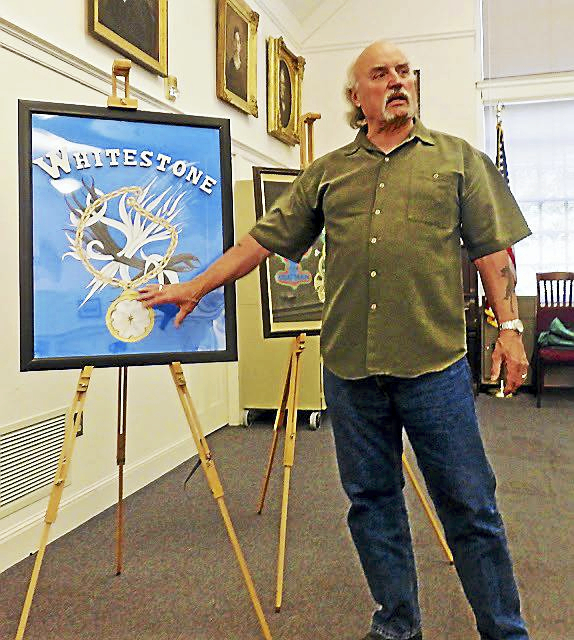 Derby’s former Police Chief Andrew Cota publishes second novel