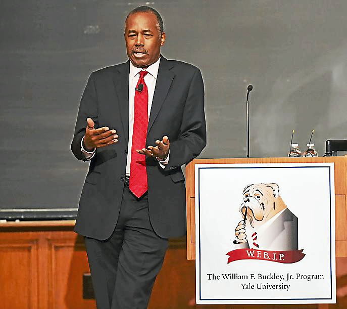 Morning Mix: Yale alum returns to New Haven, holiday cheer in Madison ...