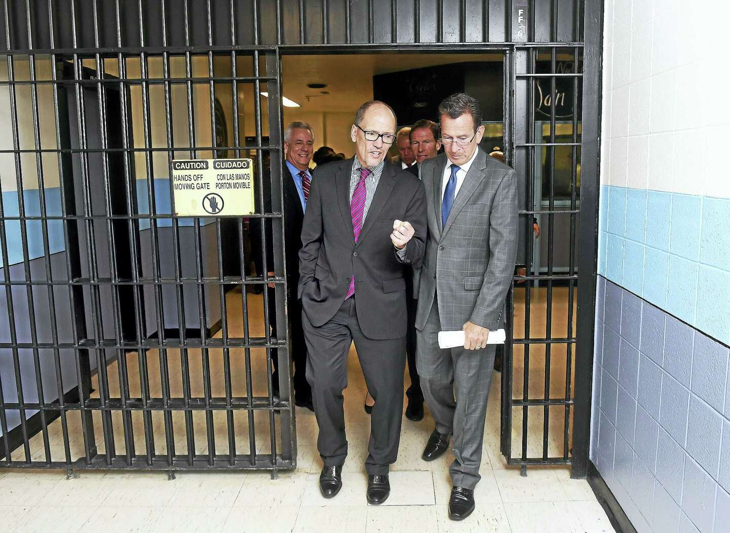 For kids with parents in prison, visits take on great importance