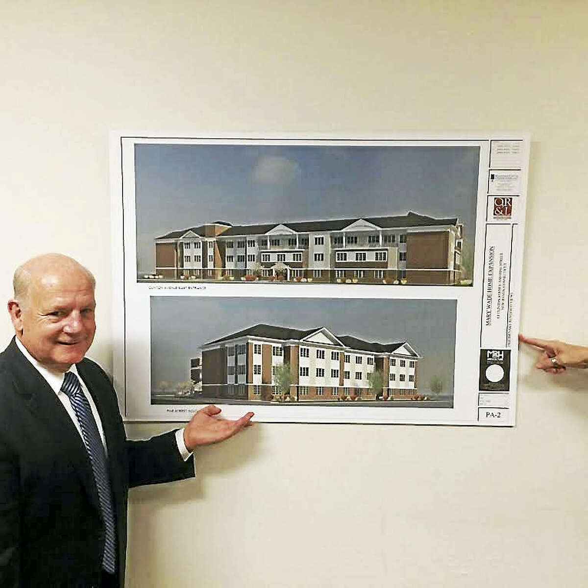 New Haven’s Mary Wade Home plan to expand draws support from neighbors
