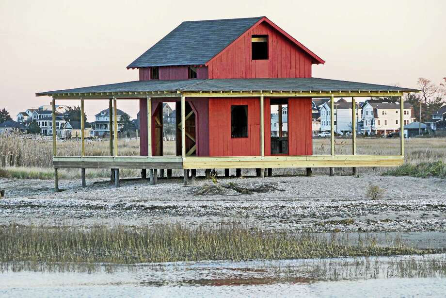 Red Shack, the go-to spot in Guilford, once again structurally sound ...