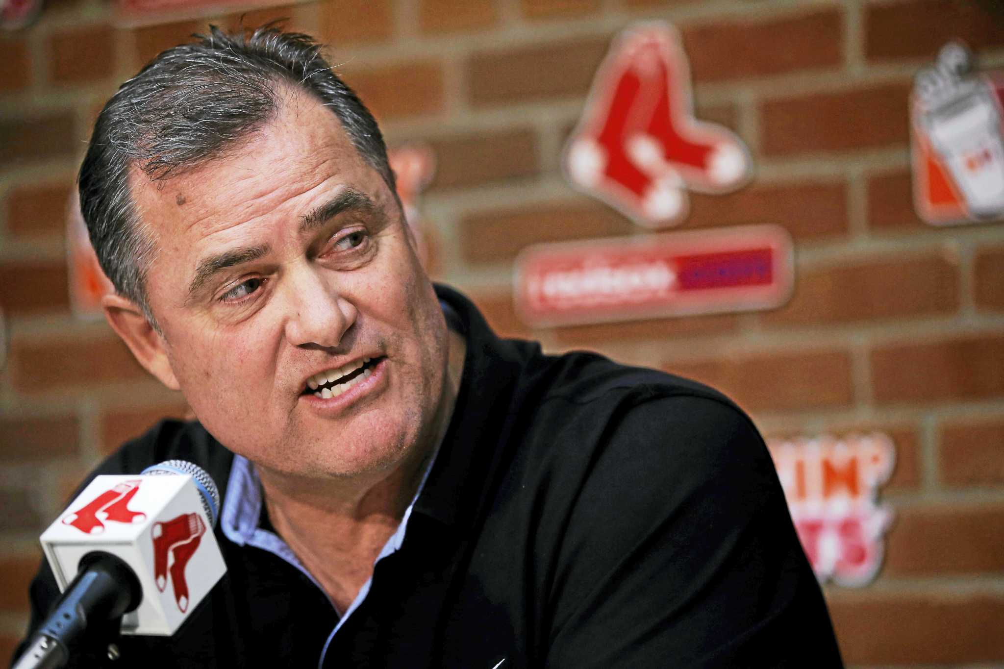 Red Sox exercise 2018 option on manager John Farrell’s contract