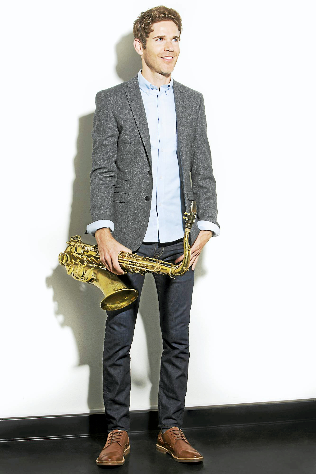 Ben Wendel kicks off Fall Jazz Series at Firehouse 12