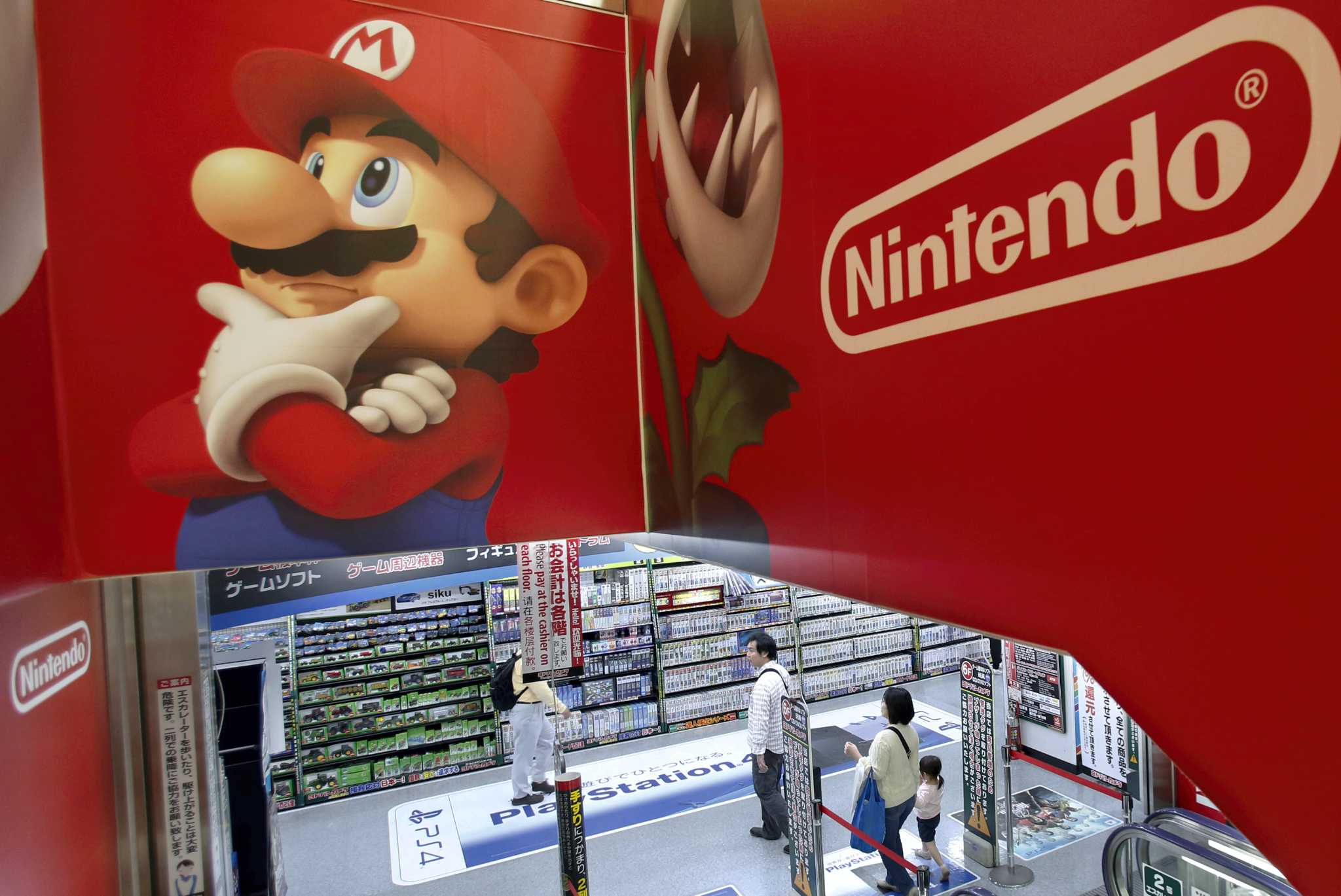 Classic Nintendo returning to stores