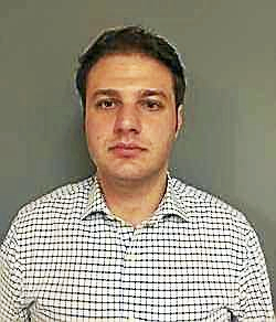 WTNH meteorologist Goldstein arrested on child pornography charges