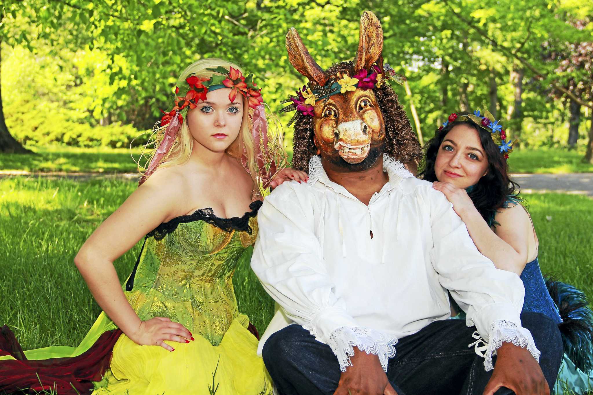 Tina Packer directs Elm Shakespeare production in Edgerton Park ...