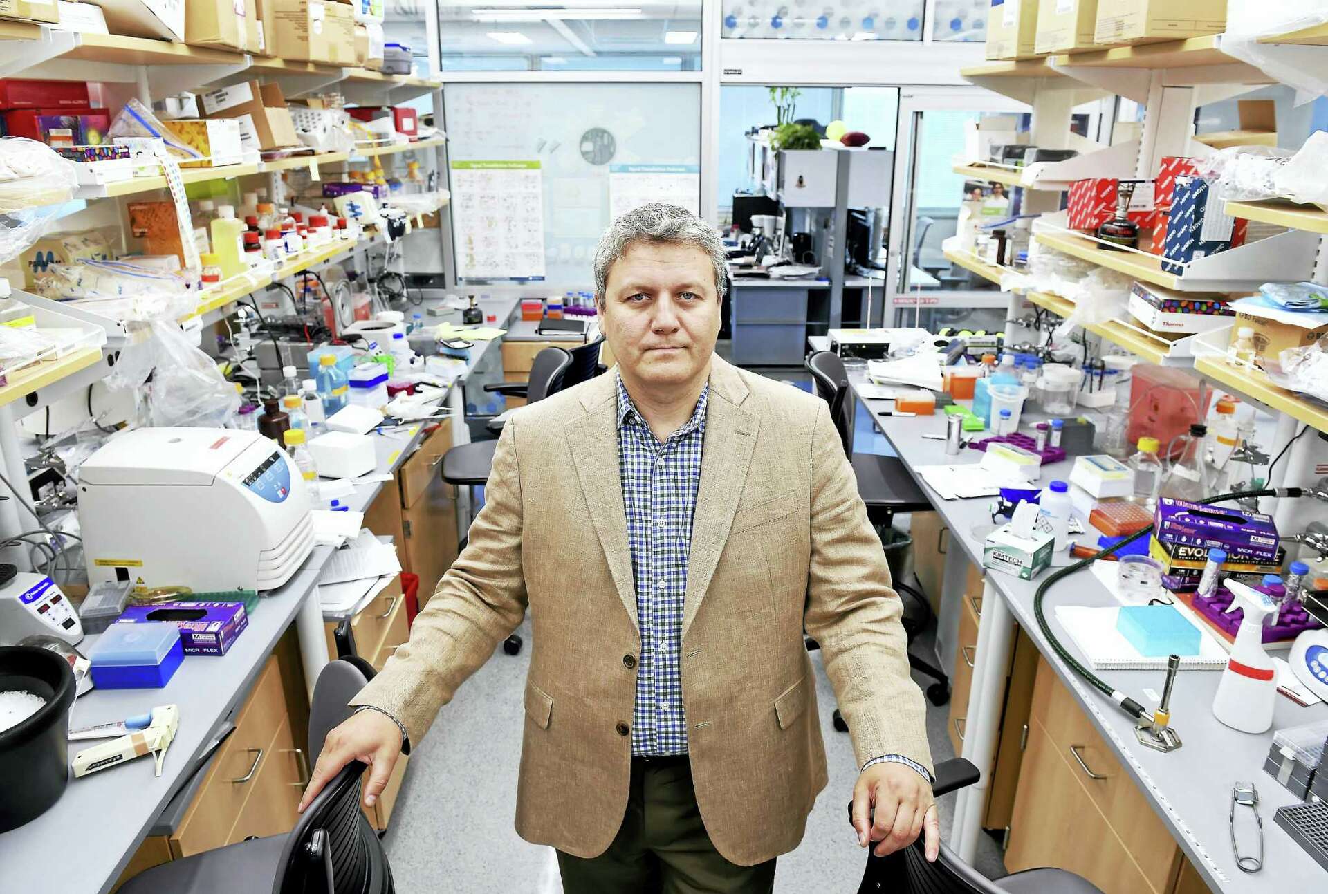 human genome sciences yale