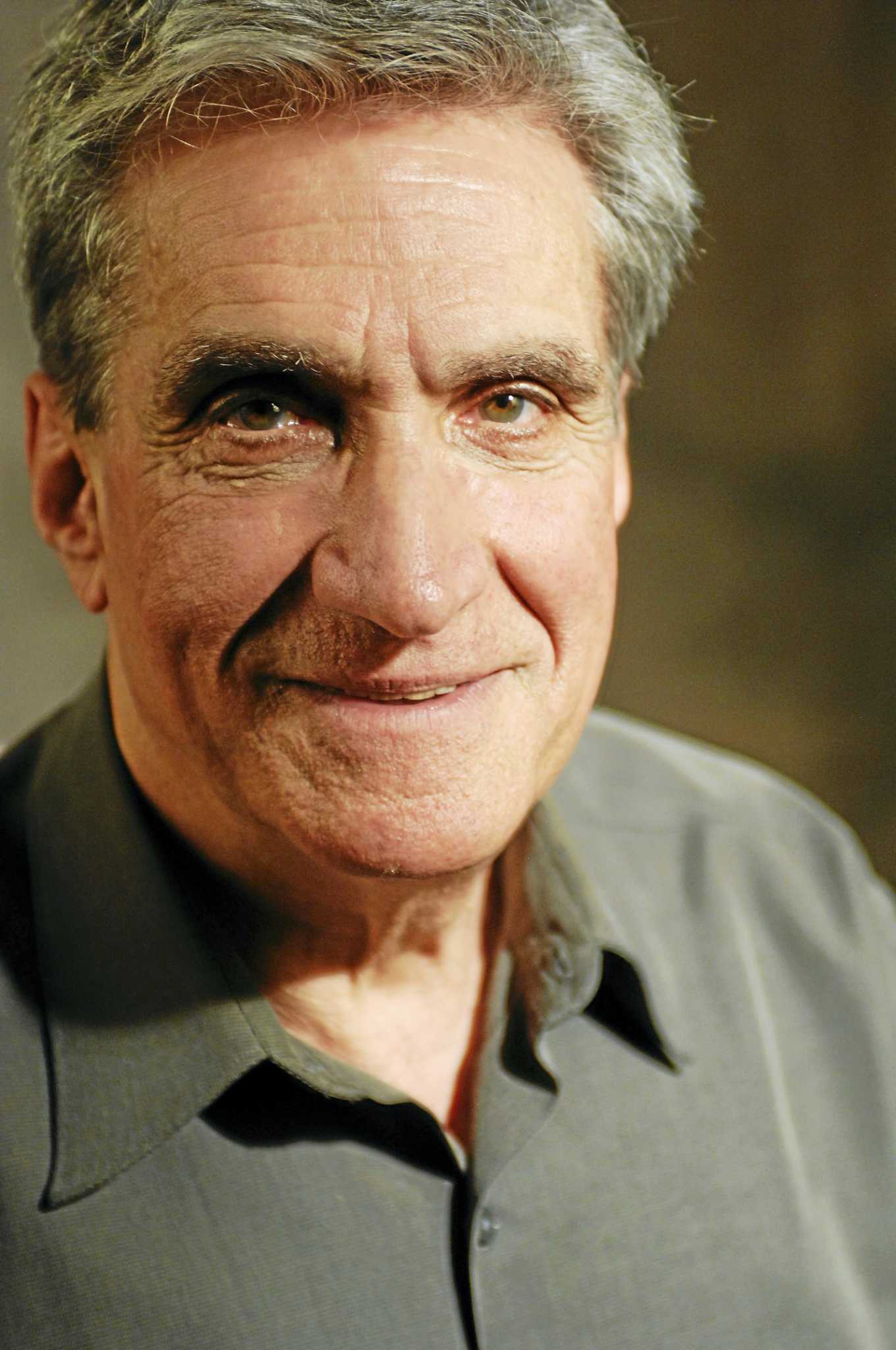 Poet laureate Robert Pinsky to set scene for final Laderman work at Yale