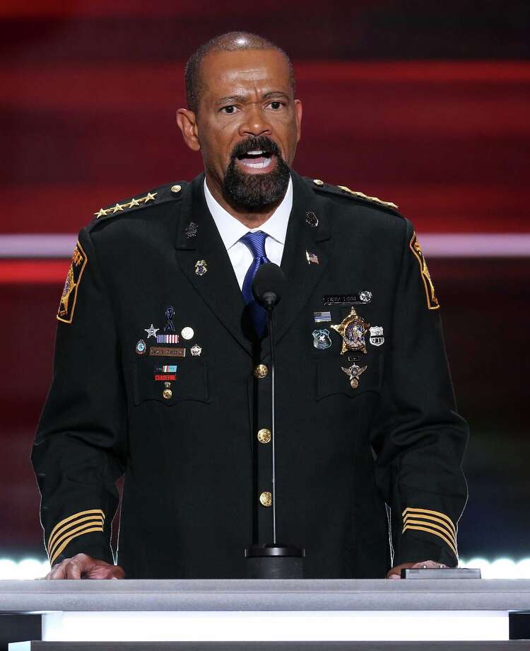 UNH president: Prominent black sheriff was not uninvited from speaking ...