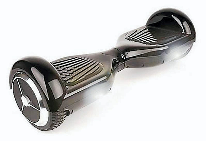 More than 500,000 hoverboards recalled after battery explosions, fires