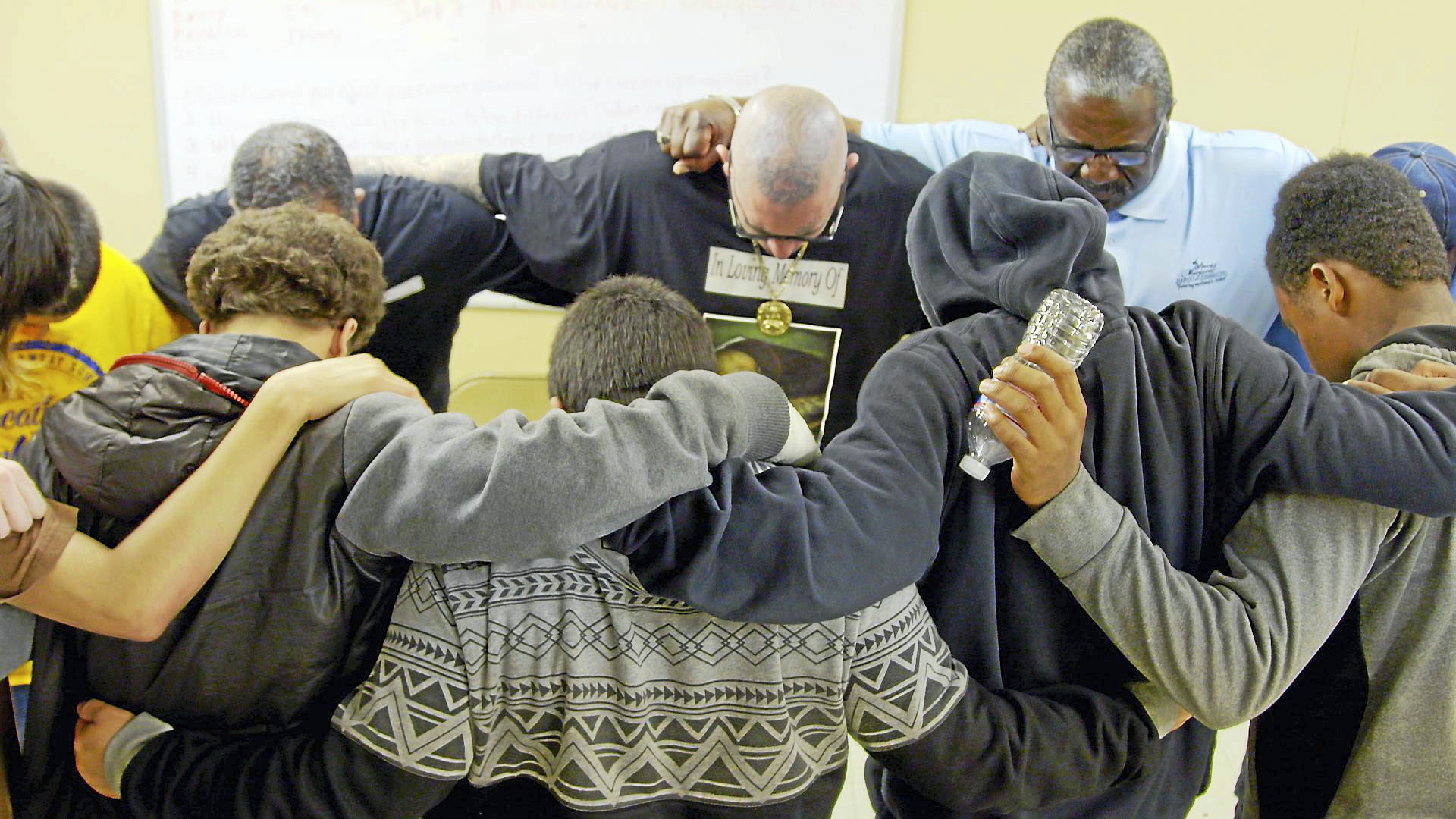 Film inspires recovery classroom pilot project in Hamden