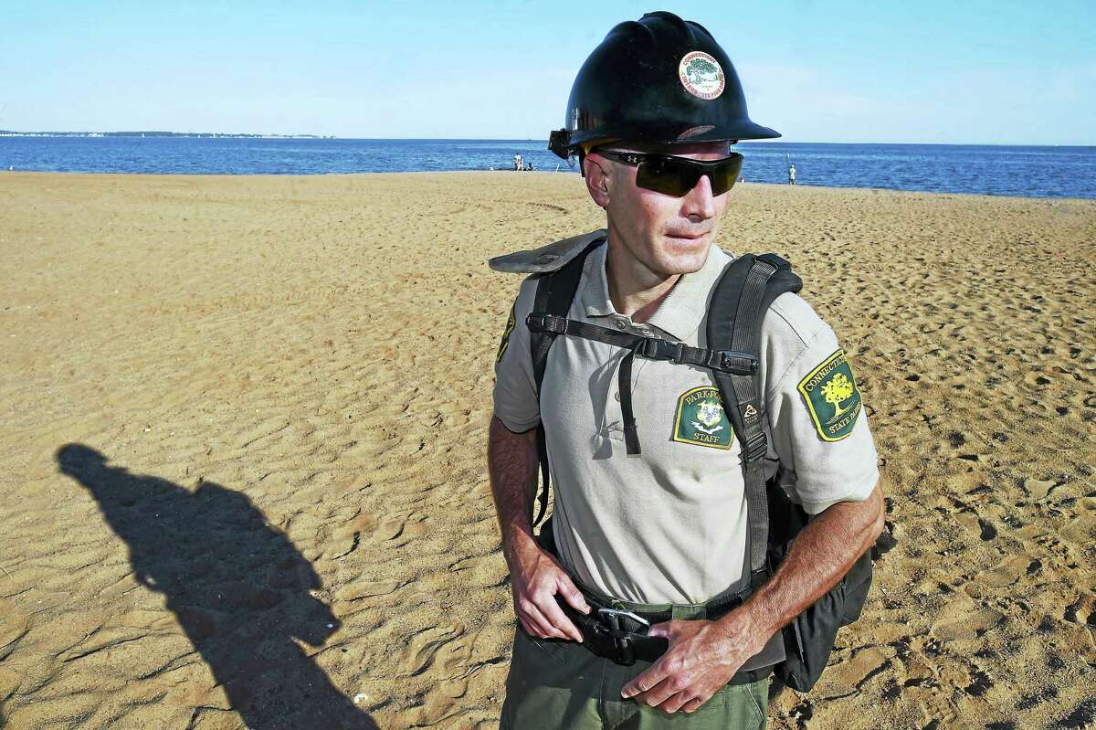 Greater New Haven residents stay in top shape to help fight wildfires ...