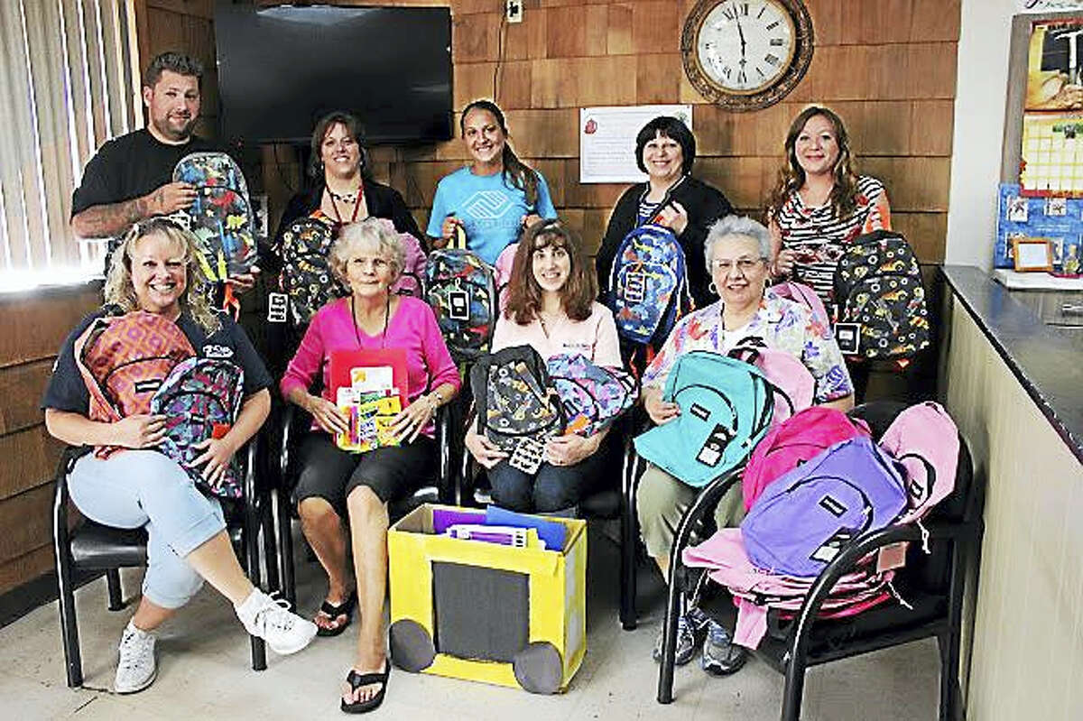 J Cuts Barber Shop in Shelton launches 10th annual school supply drive