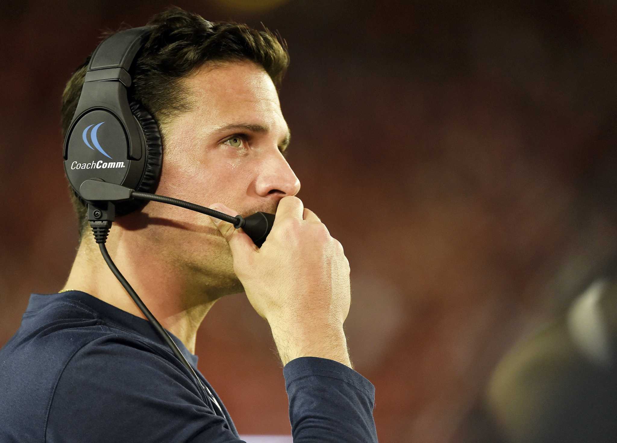 UConn football coach Bob Diaco wants to get Arkeel Newsome more carries