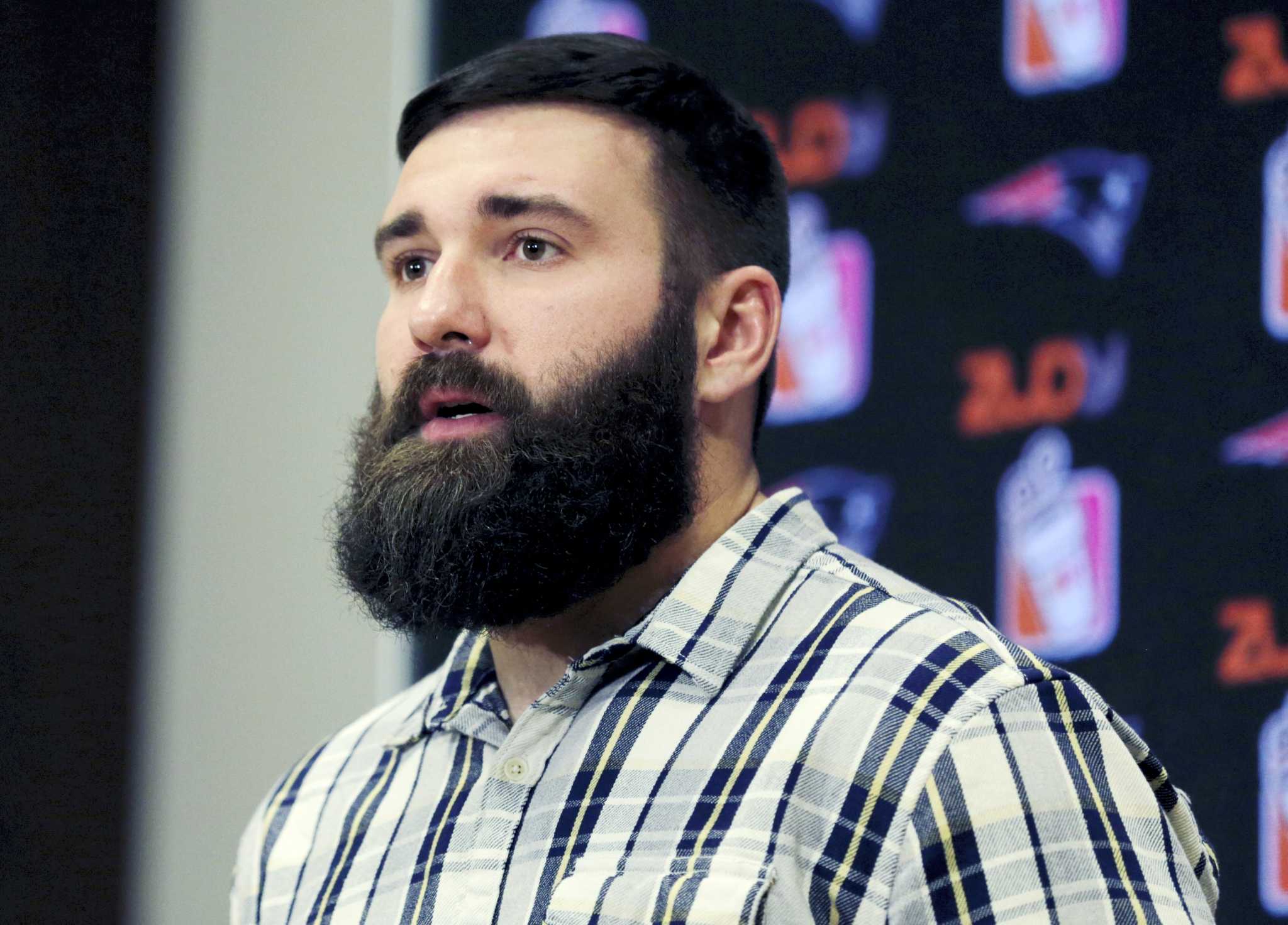 Patriots’ Rob Ninkovich suspended four games for PED positive test