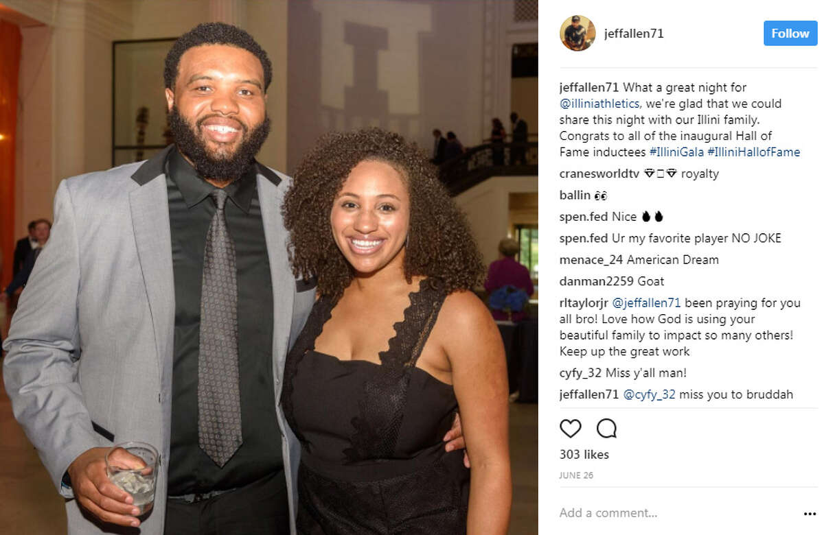 How Houston Texans players spent their offseason