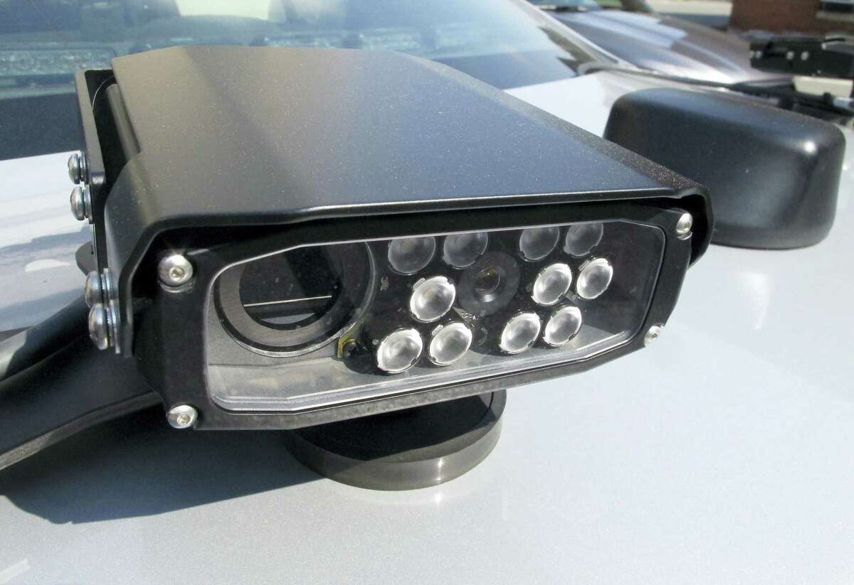 License plate scanners nab thousands of drivers