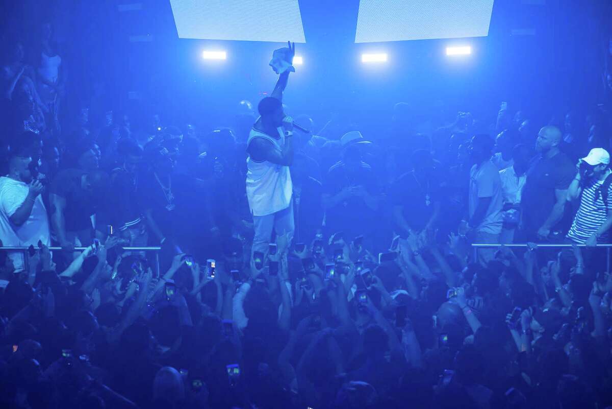 Drake closes out Houston Appreciation Weekend at Spire