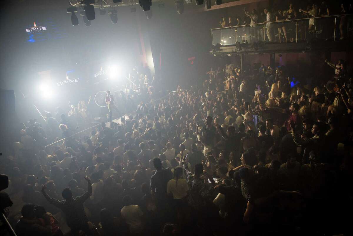 Drake closes out Houston Appreciation Weekend at Spire