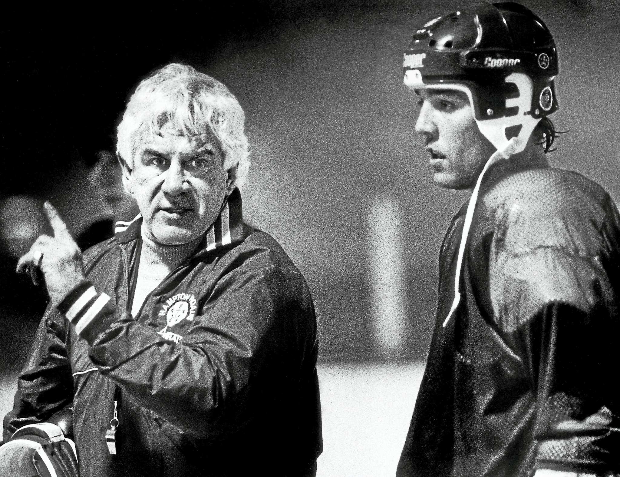 Sunday Gravy: Former New Haven Blade John Brophy was legendary competitor