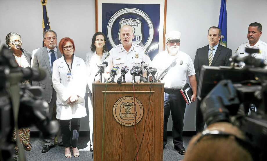 New Haven gets 700 doses of opioid overdose antidote as lethal mystery ...