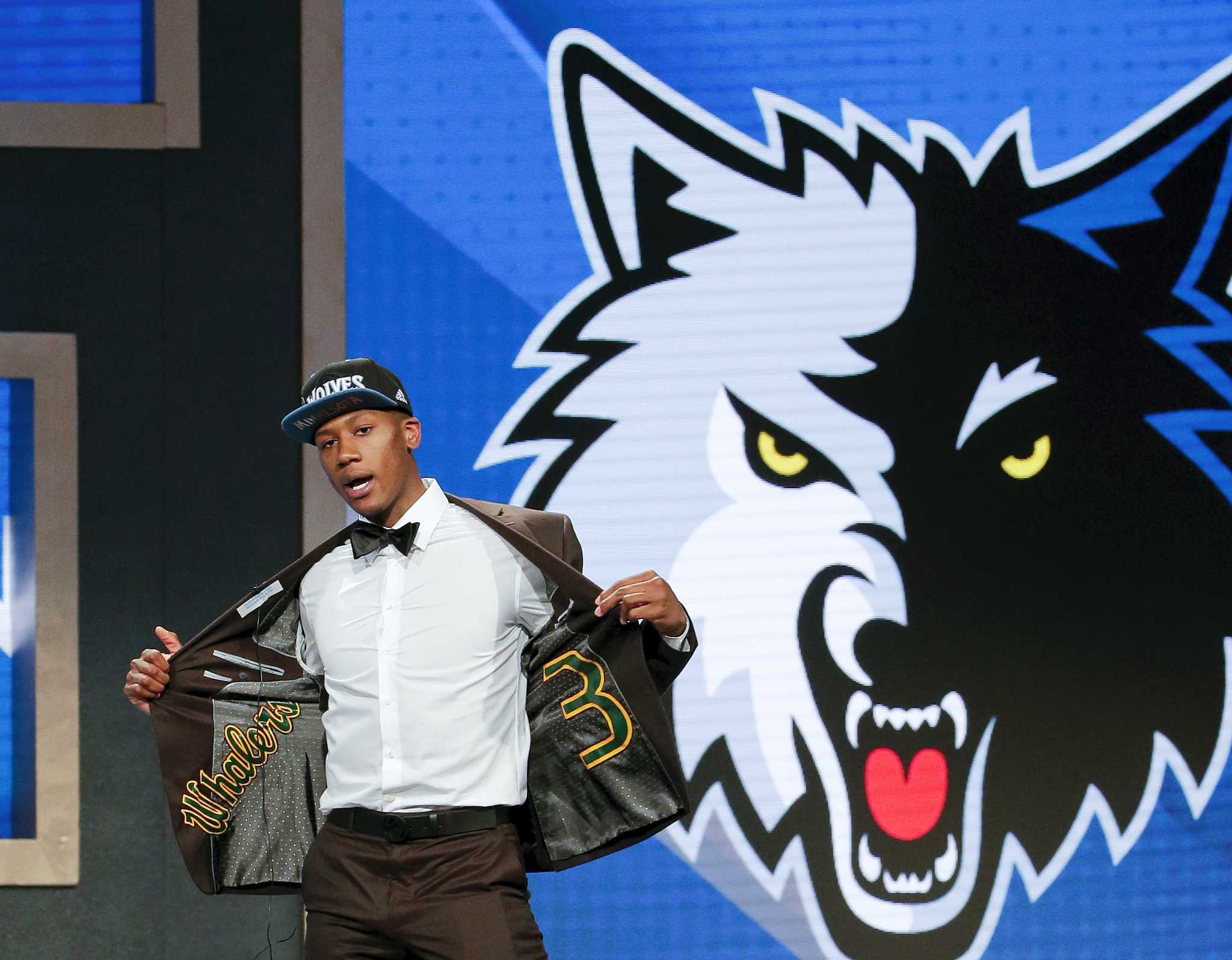 New London’s Kris Dunn selected No. 5 overall in NBA Draft