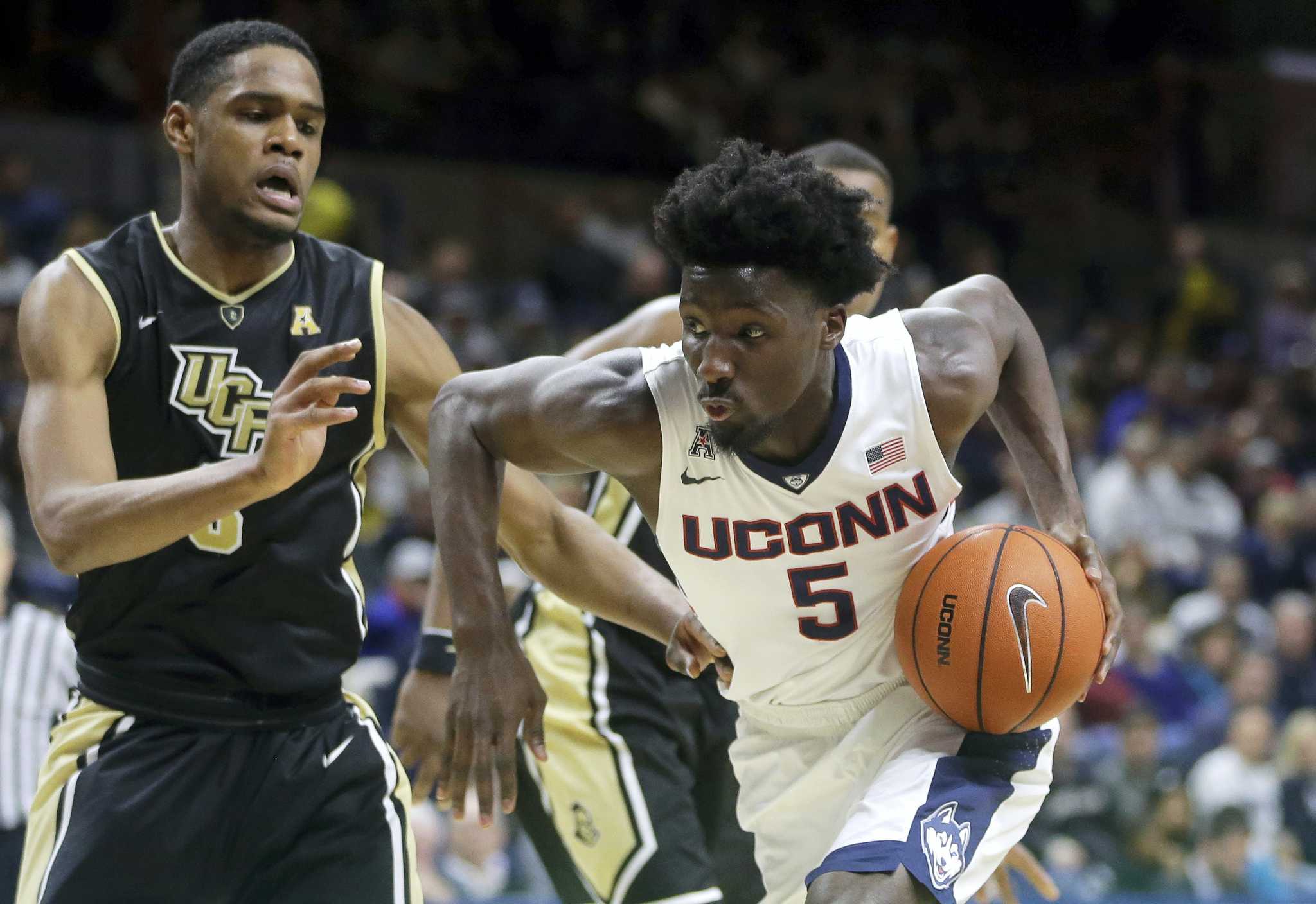 Daniel Hamilton hoping to get drafted Thursday